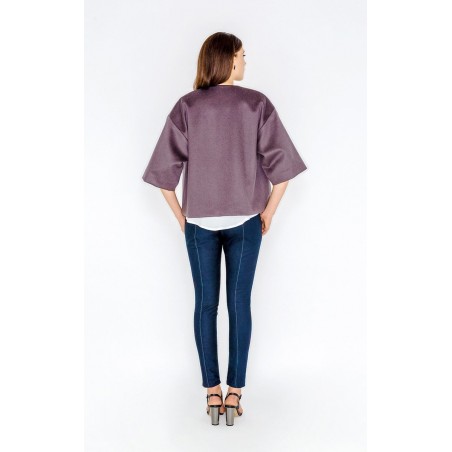 Papercut Pattern-Kochi Jacket