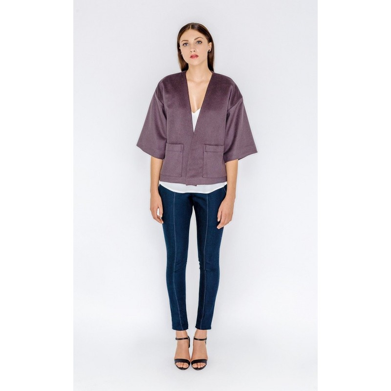 Papercut Pattern-Kochi Jacket