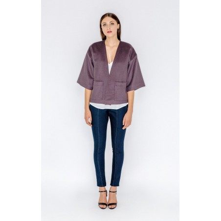 Papercut Pattern-Luna Jacket