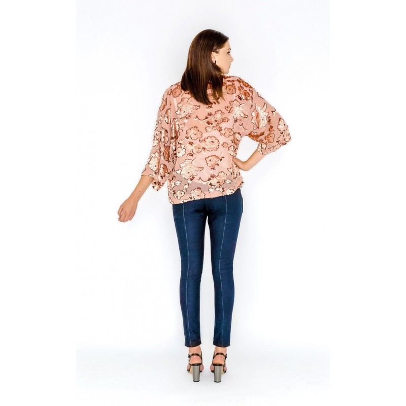 Papercut Pattern-Kochi Jacket