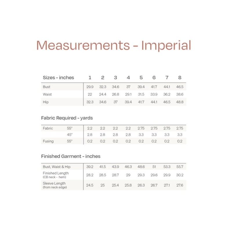 Papercut Patterns- Juno Jacket