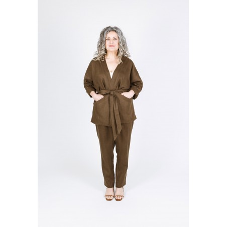 Papercut Patterns- Juno Jacket