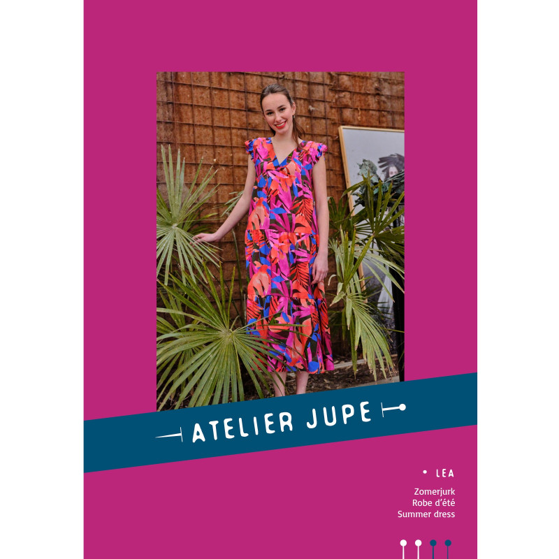 Atelier Jupe Patterns