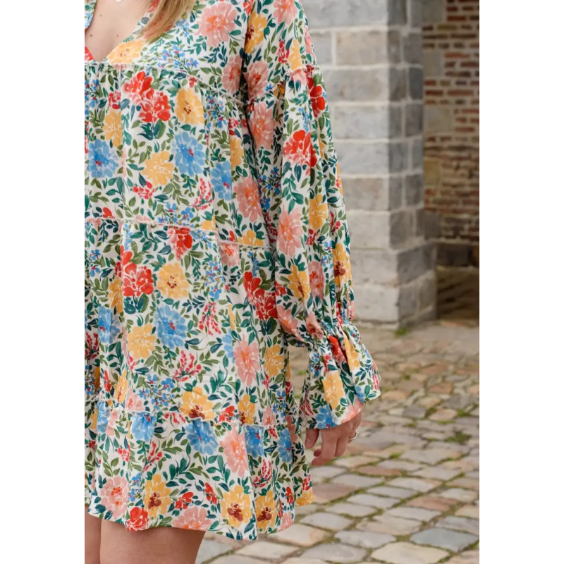 Maison Bloom Mood - Gigi Wildflowers | Fine Fabric Canada