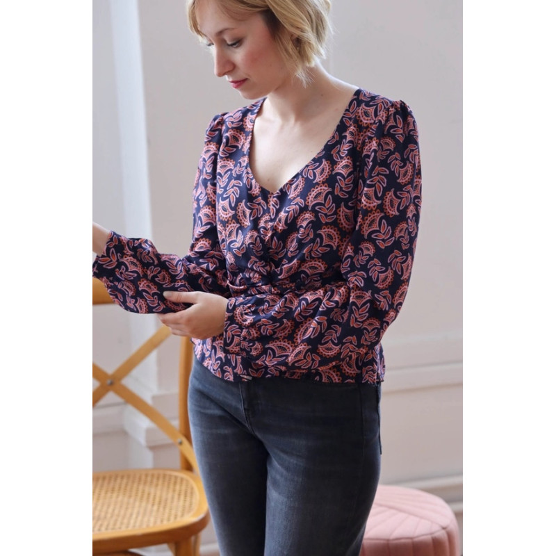 Lise Tailor - Solstice Sewing Pattern