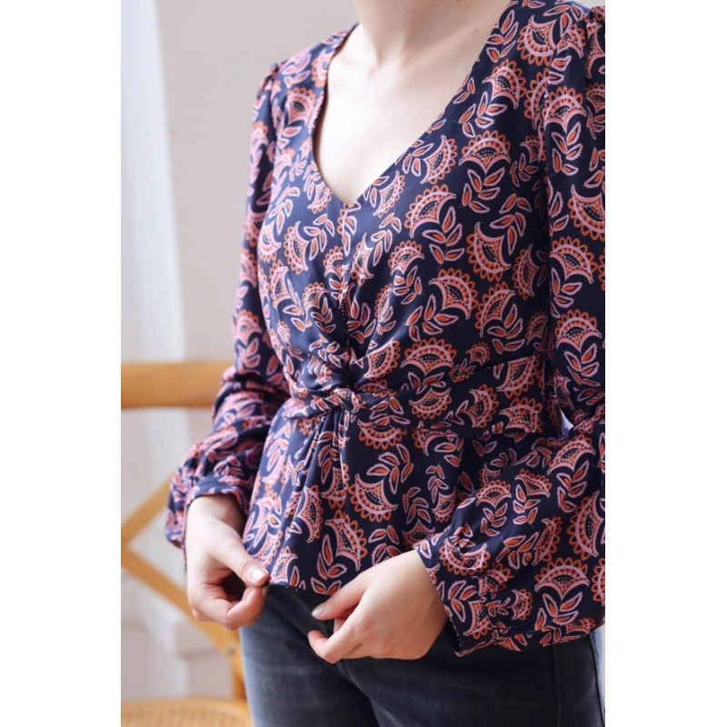 Lise Tailor - Solstice Sewing Pattern